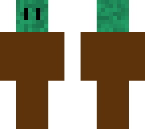 tree person | Minecraft Skins