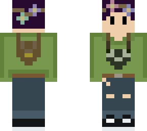 tuna dude | Minecraft Skin