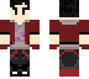 zeldris | Minecraft Skins