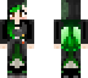 Zoey | Minecraft Skin