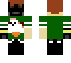 chicken joe | Minecraft Skins