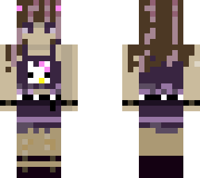 hello kitty girl | Minecraft Skins