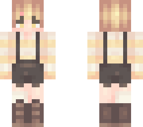 Butterscotch ~ ~ | Minecraft Skin