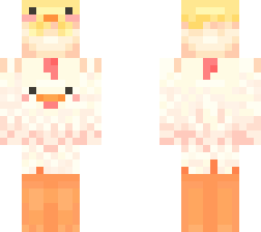 baby chicken | Minecraft Skins