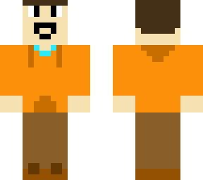 Agent Slime v2 | Minecraft Skin