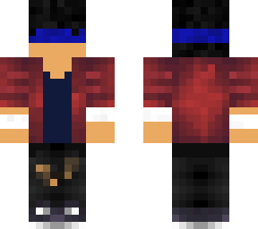 blindfold | Minecraft Skins