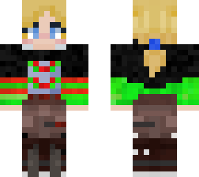 antarctic empire | Minecraft Skins