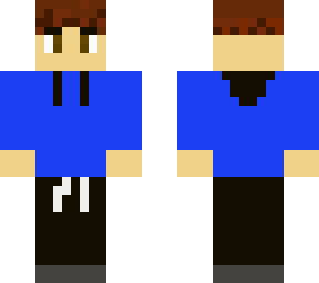Average Male | Minecraft Skin