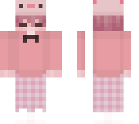 Axolotl Boy | Minecraft Skin