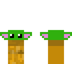 Yoda | Minecraft Skins