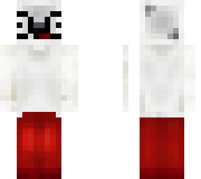 bedless noob | Minecraft Skin