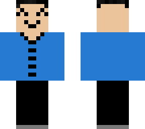 Bobby Skin | Minecraft Skin