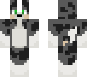 border collie | Minecraft Skins