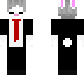 Bunny Suit Minecraft Skins