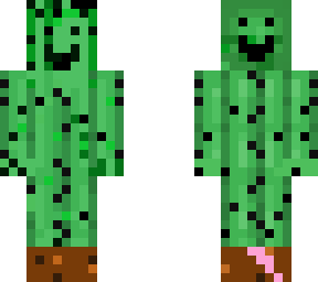 Cacti Guy | Minecraft Skin