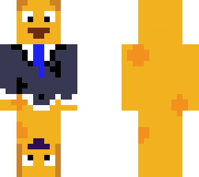 catdog | Minecraft Skins