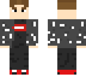 charles | Minecraft Skin