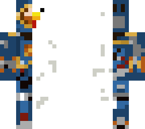 chicken pathfinder | Minecraft Skin
