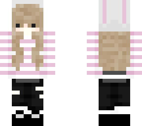 chin face | Minecraft Skin