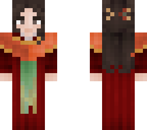 Chinese | Minecraft Skins