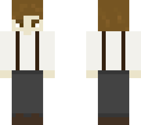 Chip | Minecraft Skin