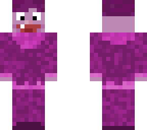Chowder | Minecraft Skin