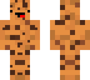Cookie | Minecraft Skin