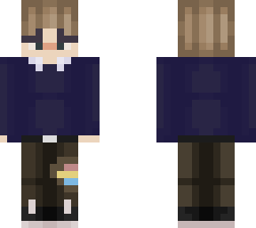 Cool kid skin | Minecraft Skin