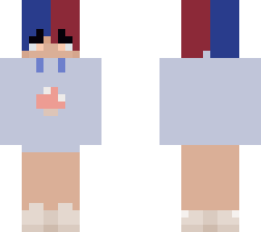 cottage core boy | Minecraft Skins