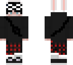 Cute Bunny Boy | Minecraft Skins