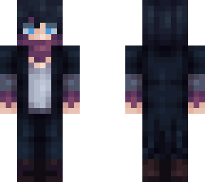 dabi ( my hero academia | Minecraft Skin