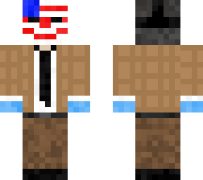 Dallas | Minecraft Skin