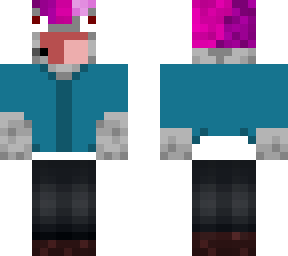 Dark Nogla | Minecraft Skin