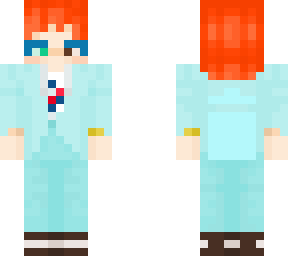 david bowie | Minecraft Skins