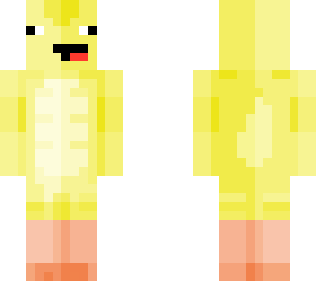 Derp Duck | Minecraft Skins