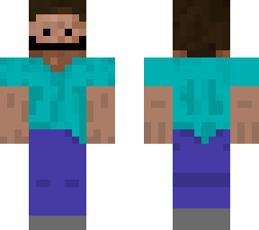 Derpy Steve Minecraft Skins