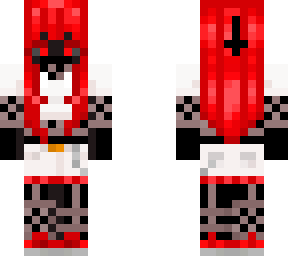 Diablo | Minecraft Skin