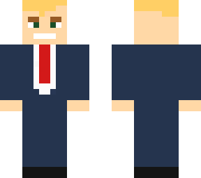 donald trump | Minecraft Skins