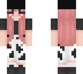 Cow Print | Minecraft Skins