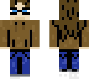 Ernie | Minecraft Skin