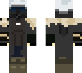Fallout the frontier ncr ranger | Minecraft Skin