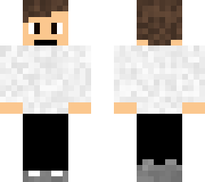 George Not Found | Minecraft Skin