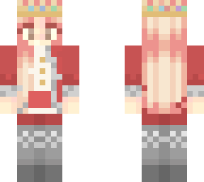 Technoblade | Minecraft Skins