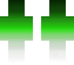 Green Gradient | Minecraft Skins
