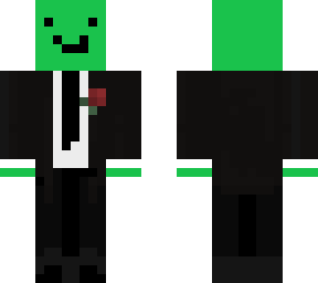 GREEB | Minecraft Skin