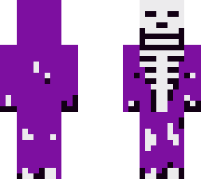 Grim reaper | Minecraft Skin