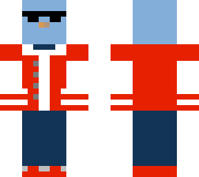 gumball | Minecraft Skins