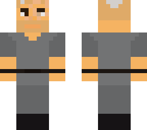 Heater | Minecraft Skin