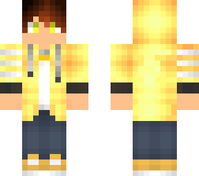Hong Anh ultimate | Minecraft Skin