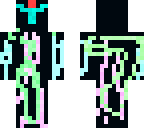 html corrupt knight | Minecraft Skin